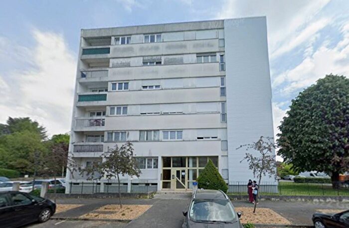 Appartement à louer - Petite Hollande-Coteau Jouvent, Montbéliard - 2 pièces