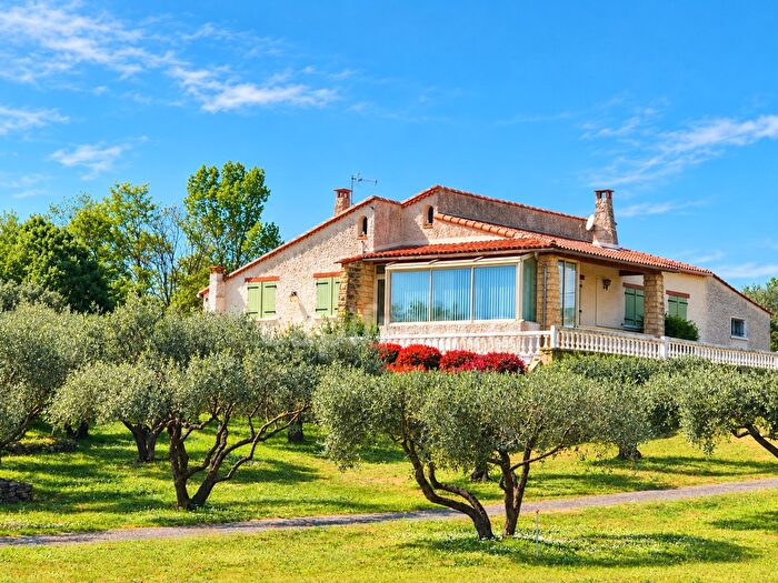 Vézénobres : Maison 4 pièces à vendre