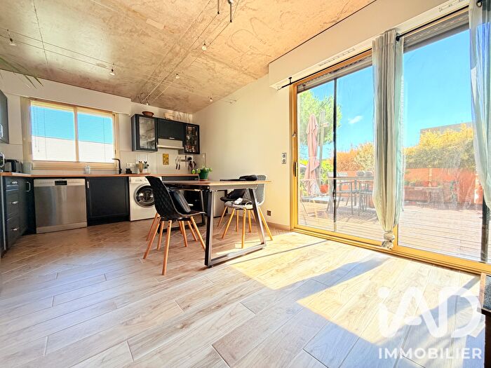 Appartement 3 pièces à vendre - Saint-Laurent-du-Var, Centre-ville, Rascas, Notre-Dame, Condamines