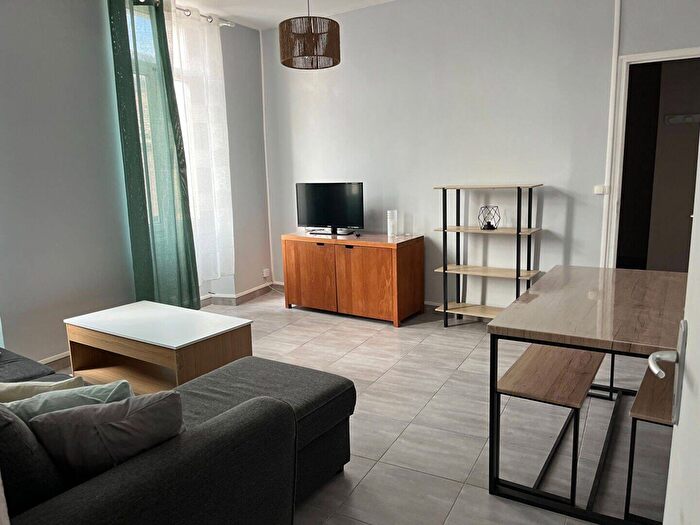 Centre Ancien, Istres - Appartement 3 pièces à louer