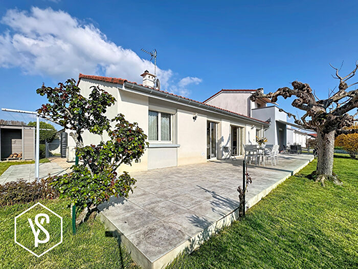 Maison à vendre - Saint-Orens-de-Gameville - 5 pièces - 4 chambres