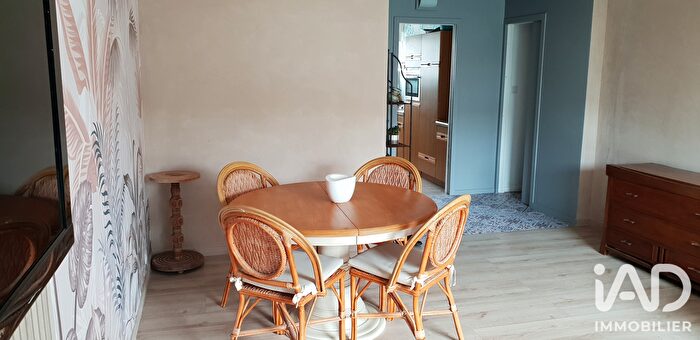 Appartement 4 pièces à vendre - La Rochelle, Mireuil, Saint-Maurice