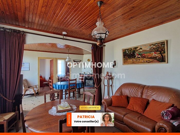 Maison à vendre - Moustier - 6 pièces - 4 chambres