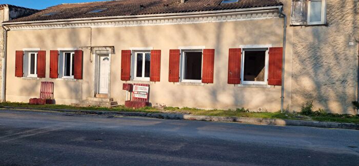 Maison à vendre - Eymet - 6 pièces - 4 chambres