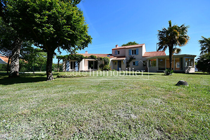 Maison 7 pièces à vendre à Bouaye