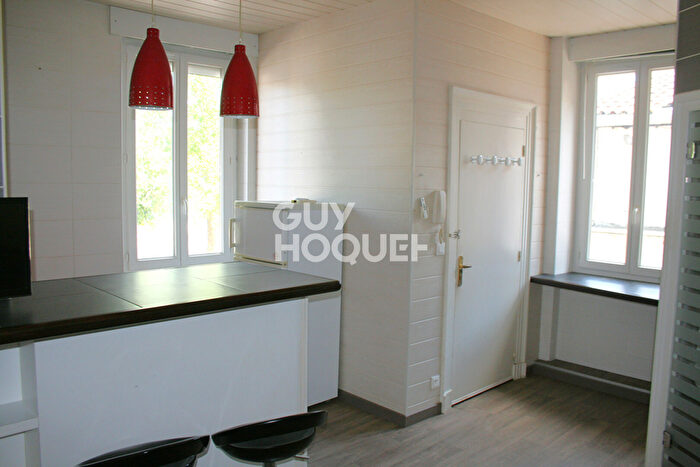 Appartement à louer - Le Passage - 1 pièce