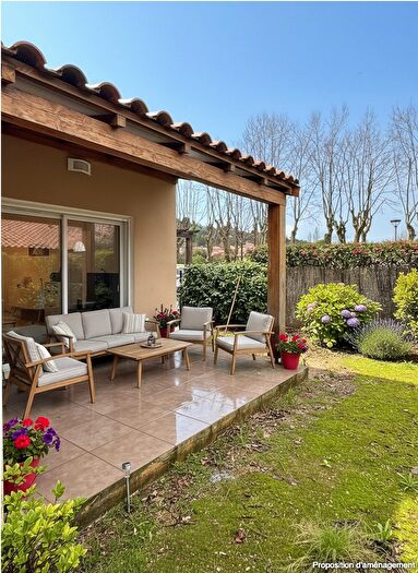 Clermont-l'Hérault : Appartement 3 pièces à vendre