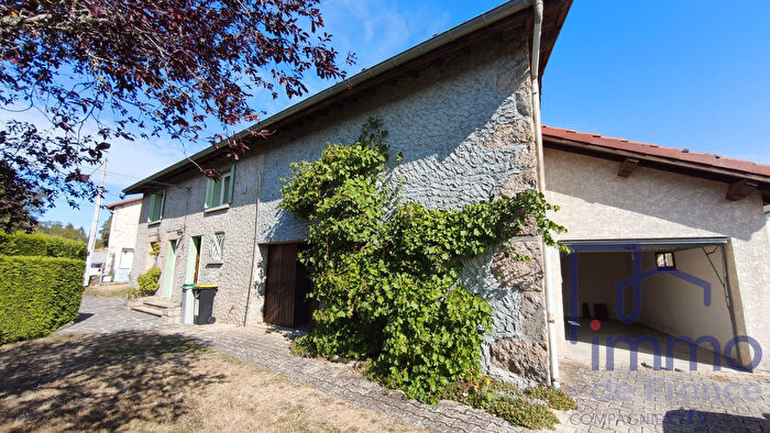 Aboën : Maison 4 pièces à vendre