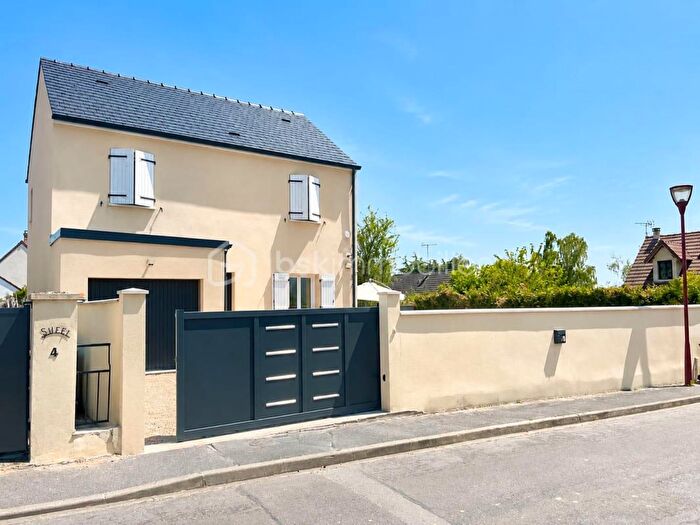 Maison 5 pièces à vendre - Linas