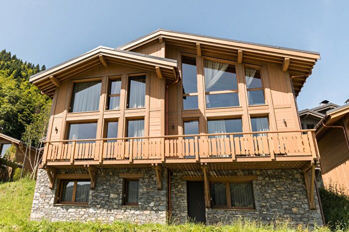 Maison à vendre - Praz-sur-Arly - 6 pièces - 5 chambres