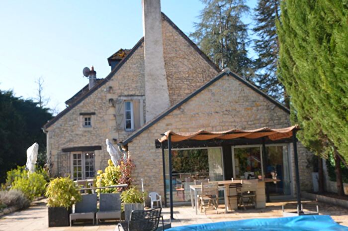 Maison à vendre - Saint-Martin-dHeuille - 6 pièces - 3 chambres