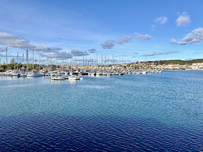 Appartement à vendre - Agde, Le Cap dAgde - 2 pièces - 1 chambre