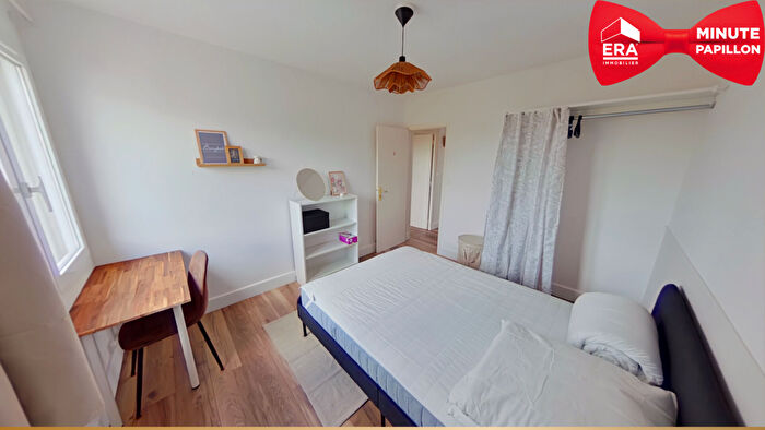 Appartement à louer - Talence, Centre-ville, Université, Lycée - 5 pièces - 4 chambres