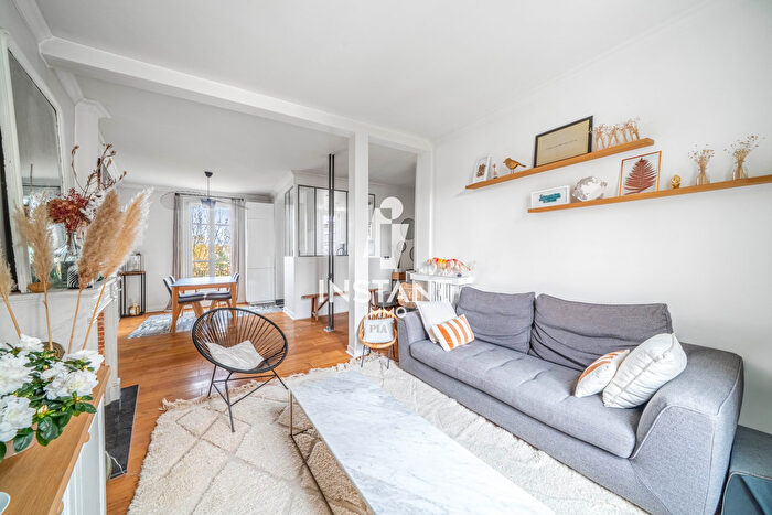 Appartement 3 pièces à vendre à Paris 16ème, Dauphine