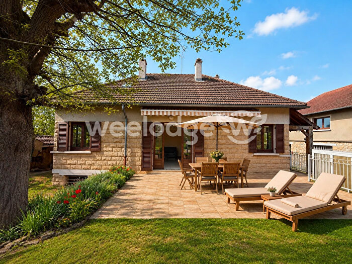 Condécourt - Maison 6 pièces à vendre