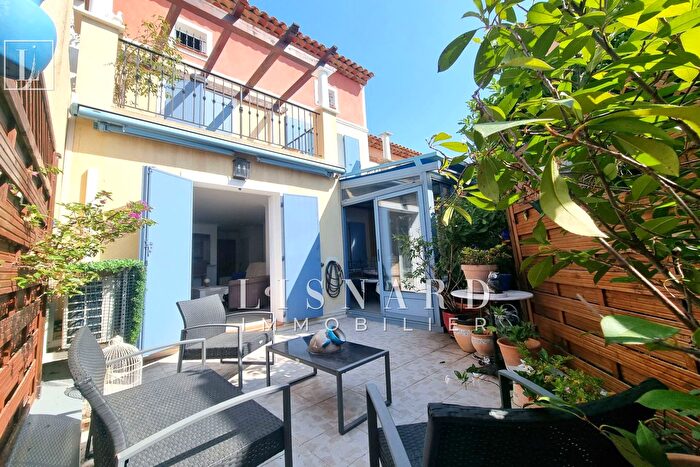 Maison 5 pièces à vendre - Vallauris, Pertuades