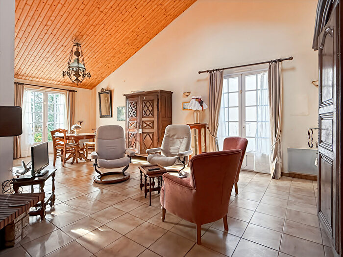 Maison à vendre - Pornic, Mousseaux, Golf - 6 pièces - 3 chambres