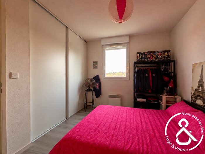 Castres, Faubourg Nord : Appartement 2 pièces à vendre