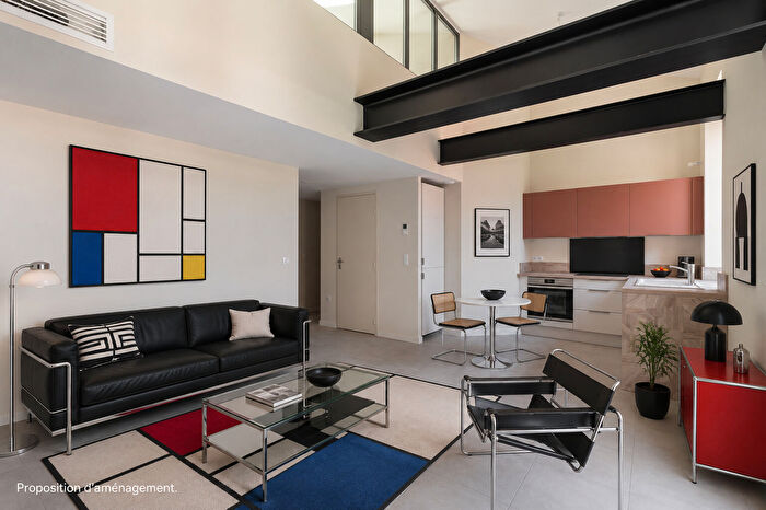 Appartement 4 pièces à Marseille 6ème, à vendre