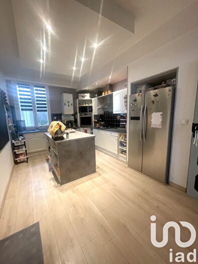 Maison à vendre - Cuxac-dAude - 5 pièces - 4 chambres