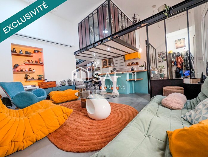 Maison à vendre - Vanves, Centre Saint-Rémy - 4 pièces - 2 chambres