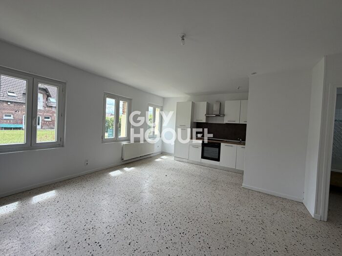 Appartement 1 pièce à louer à Barleux
