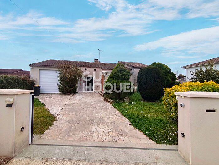 Maison à vendre - Marmande, Marmande, Fougard - 6 pièces - 3 chambres