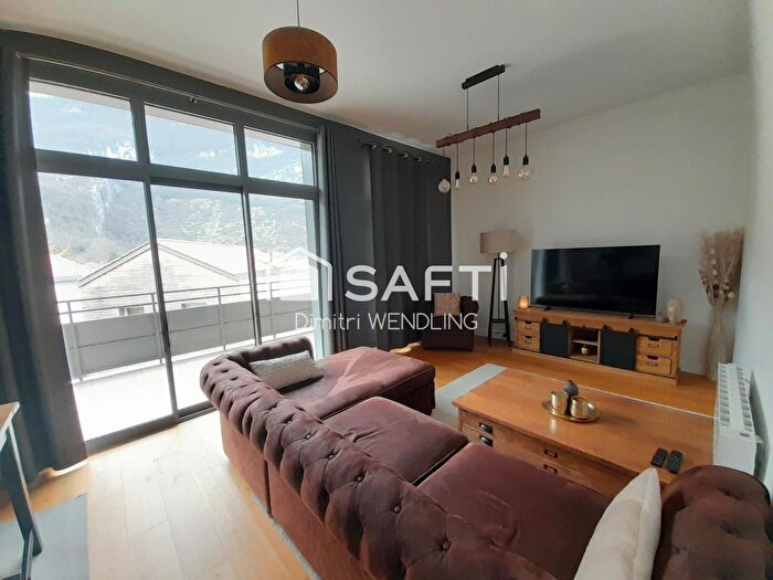 Appartement à vendre - Fontaine, La Poya, Plan, Vouillants - 4 pièces - 3 chambres