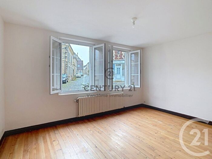 Appartement à louer - Crépy-en-Valois - 2 pièces - 1 chambre