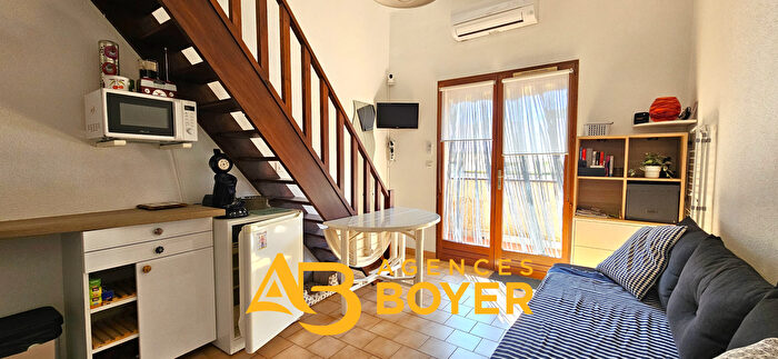 Appartement à vendre - Bandol - 2 pièces - 1 chambre