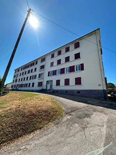 Appartement à vendre - Dole, Plumont - 4 pièces - 2 chambres