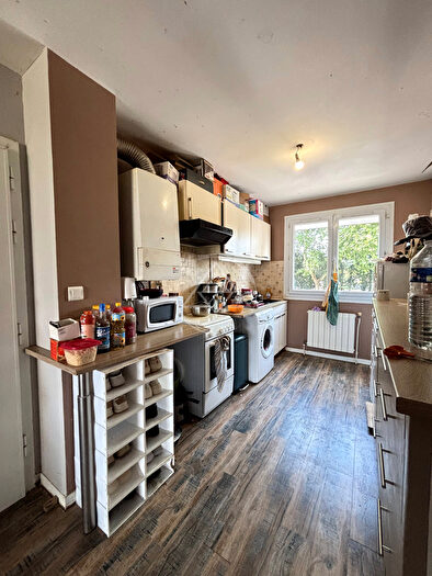 Appartement à vendre - Romans-sur-Isère, Plaisance, Jules Nadi - 3 pièces - 2 chambres