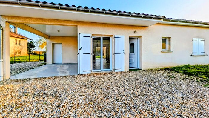 Maison à vendre - Gorrevod - 4 pièces - 3 chambres