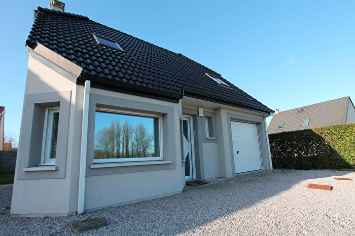 Maison à louer - Neufchâtel-Hardelot - 4 pièces - 3 chambres