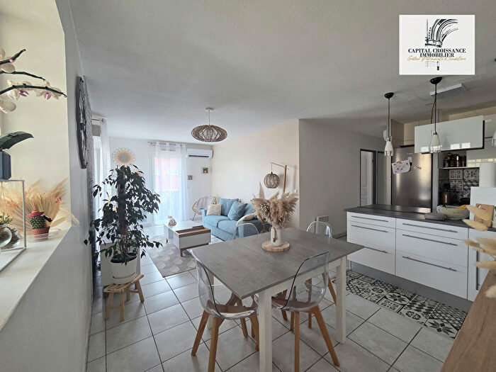 Bassens : Appartement 3 pièces à vendre