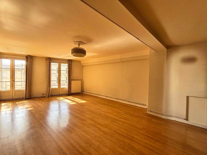 Appartement 4 pièces à louer à Quartier Nord, Niort