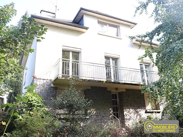 Maison à vendre - Mortain - 6 pièces - 3 chambres