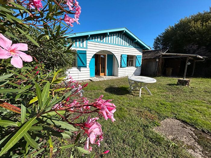 Maison à vendre - Gujan-Mestras, Meyran - 2 pièces - 1 chambre