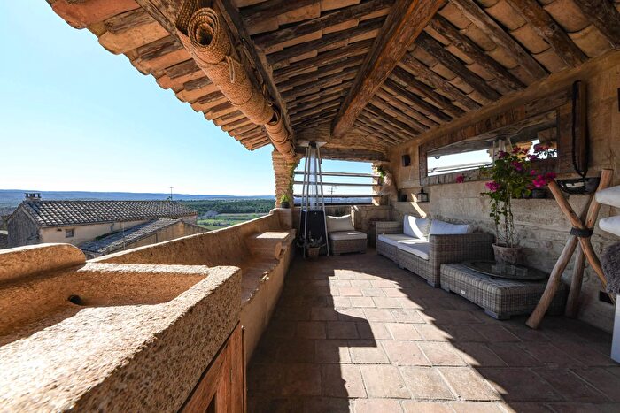 Maison à vendre - Uzès - 7 pièces - 4 chambres