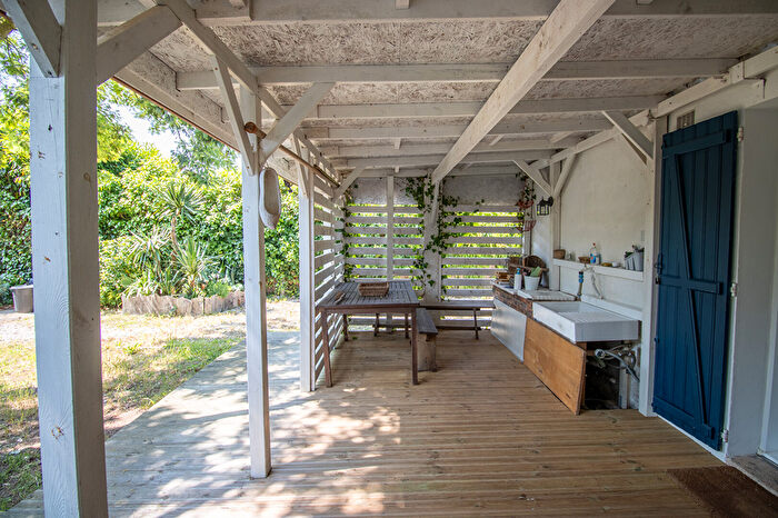 Maison à vendre - Saint-Jean-de-Monts, Route des Sables, Beaulieu, Forêt Domaniale Pays de Monts - 2 pièces - 1 chambre