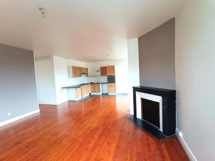 Cernay Jamin-Jean Jaurès-Epinettes, Reims - Appartement 2 pièces à louer