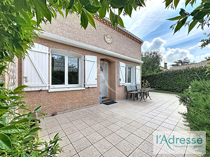 Maison 6 pièces à Launaguet, à vendre