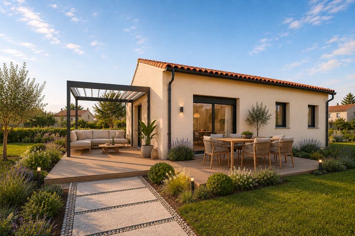 Maisons à vendre et appartements à louer - 3