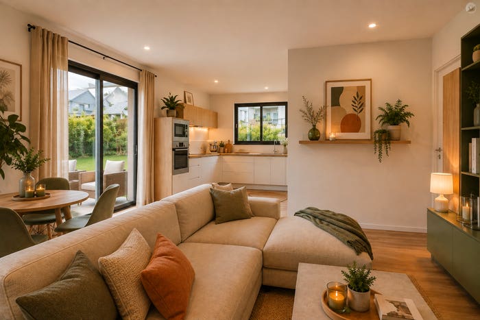 Maisons à vendre et appartements à louer - 2
