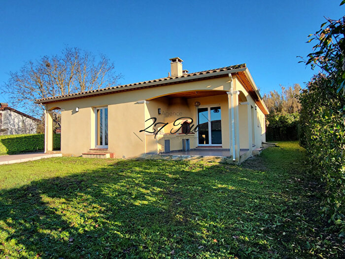 Maison à vendre - Auterive - 5 pièces - 4 chambres