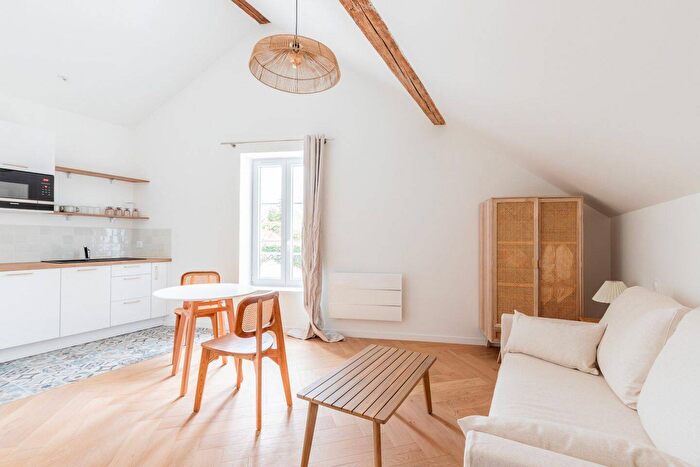 Appartement 1 pièce à louer - Nord, Palaiseau
