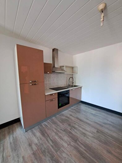 Appartement à louer - Malzéville - 2 pièces - 1 chambre