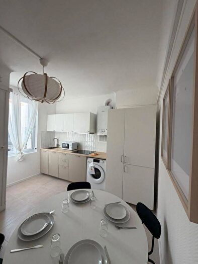 Appartement 4 pièces à louer à Sainte Marie-Saint Léon, Le Havre