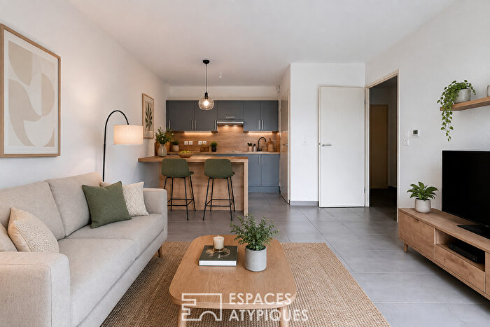 Appartement 2 pièces à vendre à Cenon, Palmer, Gravières