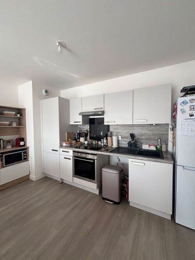 Appartement 3 pièces à Amfreville-la-Mi-Voie, à louer